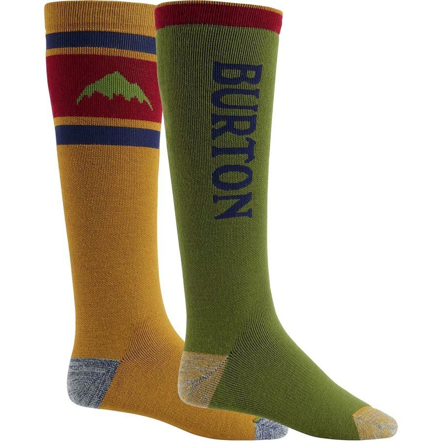 Burton Weekend Sock - 2-Pack - Men's | Backcountry.com