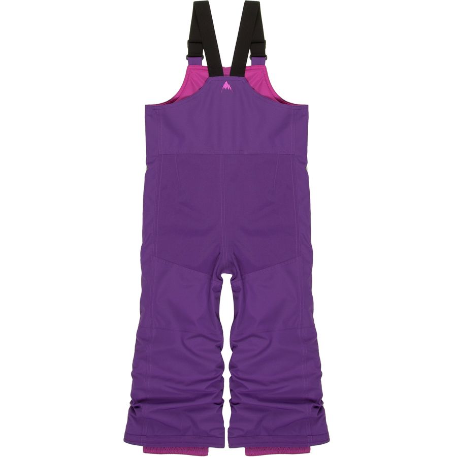 Burton Minishred Maven Bib Pant - Toddler Girls' | Backcountry.com