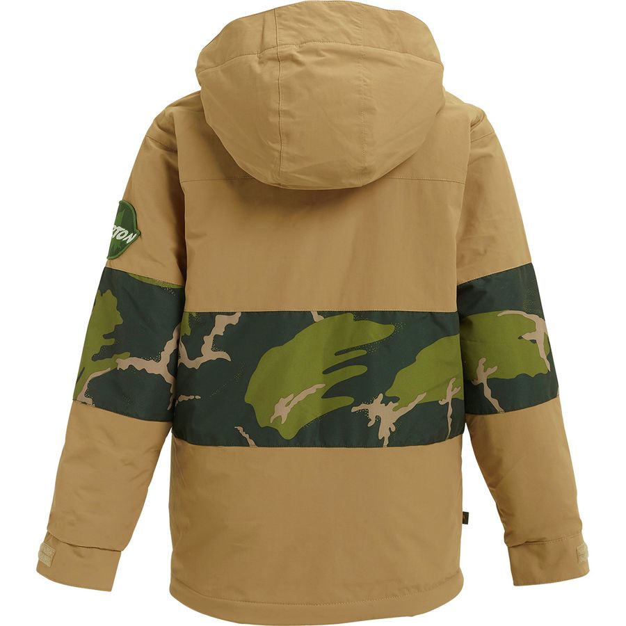 Burton Symbol Insulated Jacket - Boys' | Backcountry.com