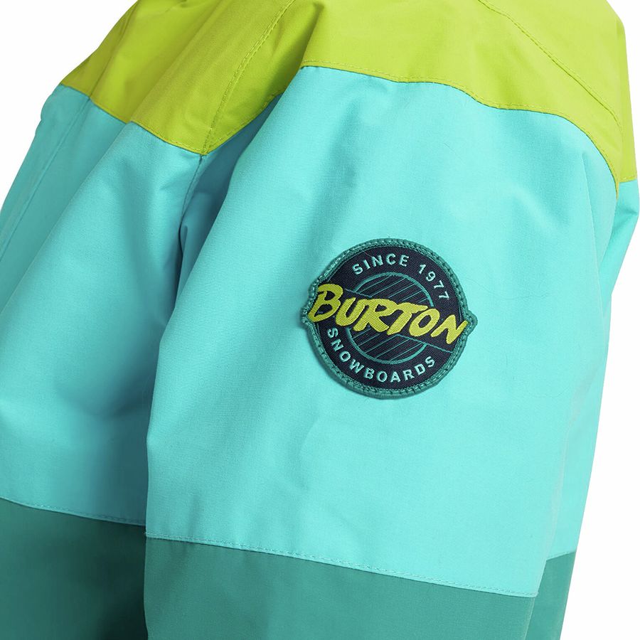 Burton Symbol Insulated Jacket - Boys' | Backcountry.com