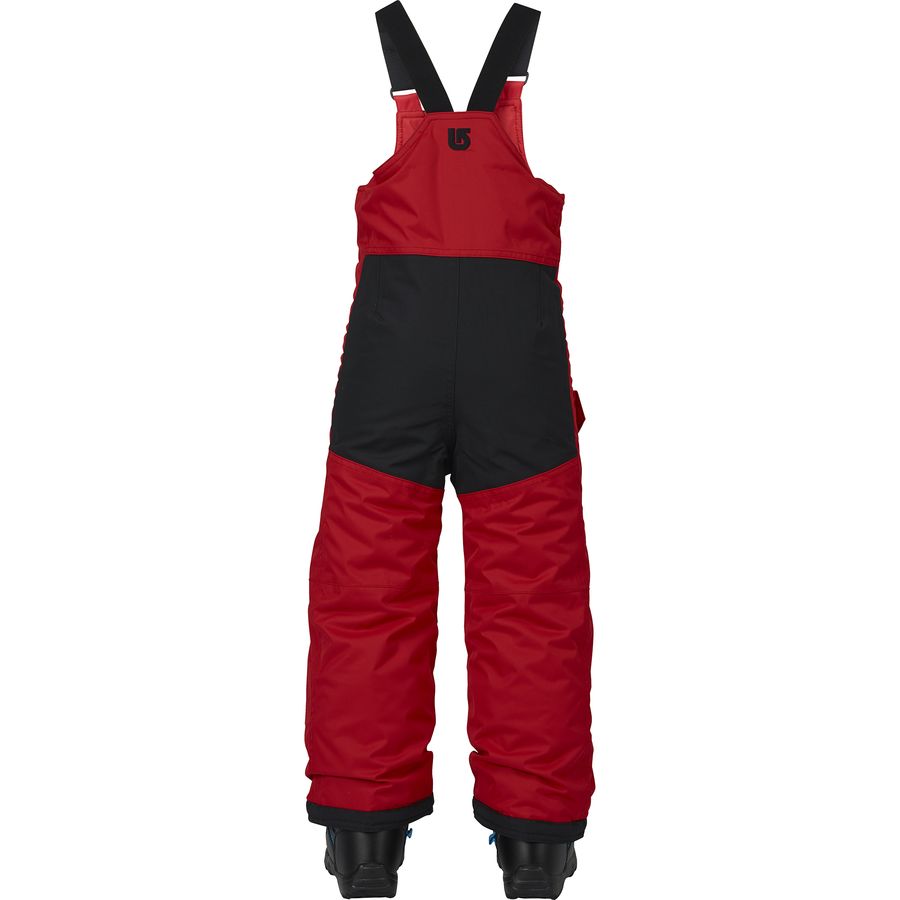 Burton Maven Insulated Bib Pant - Toddler Boys' | Backcountry.com