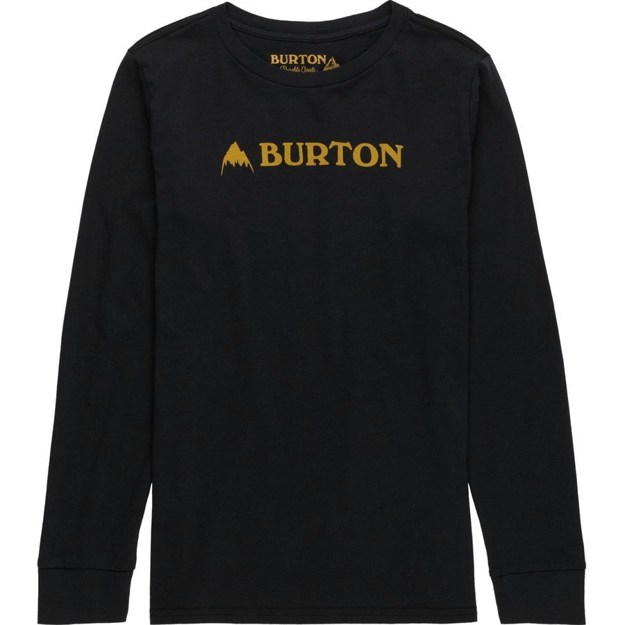 Burton Classic Mountain T-Shirt - Long-Sleeve - Boys' | Backcountry.com