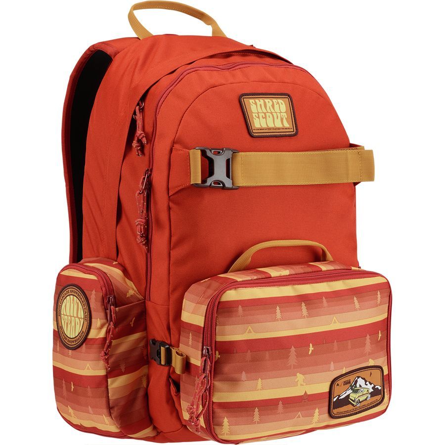 Burton HCSC Shred Scout 26L Backpack | Backcountry.com