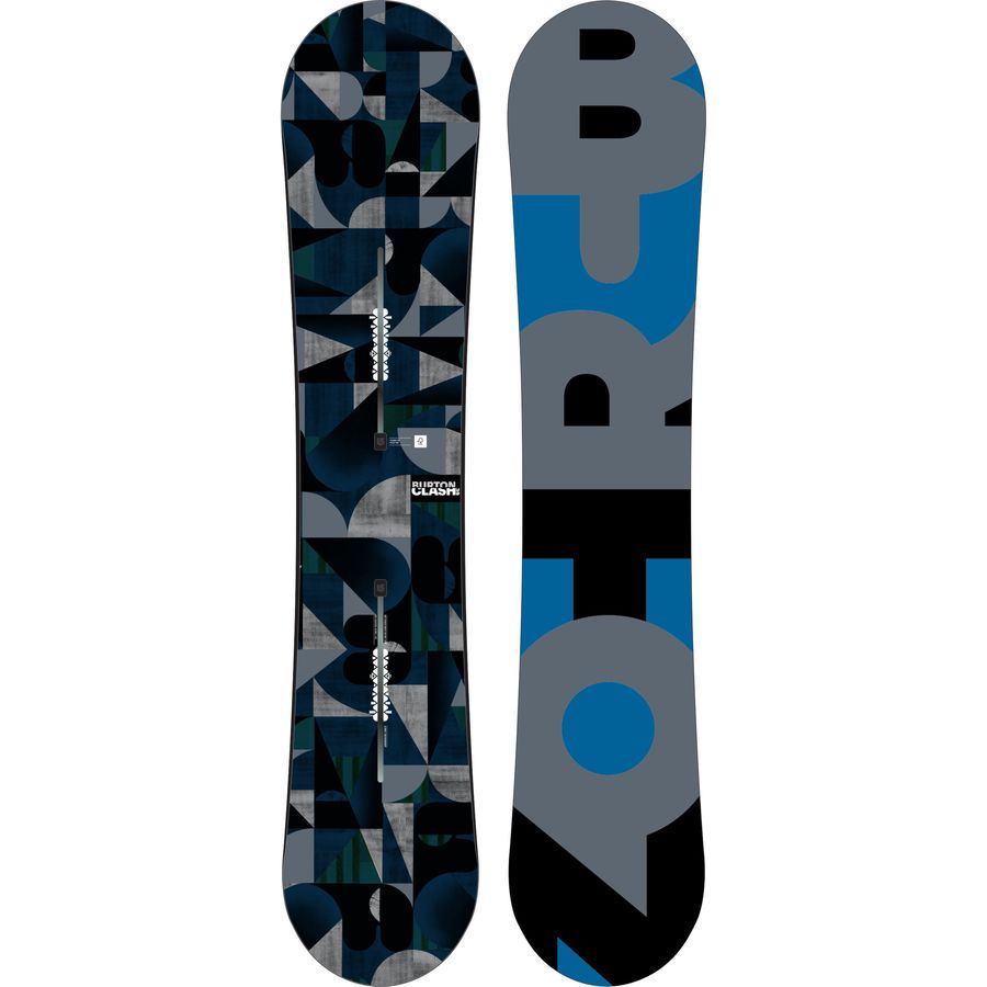 Burton Clash Snowboard - Snowboard