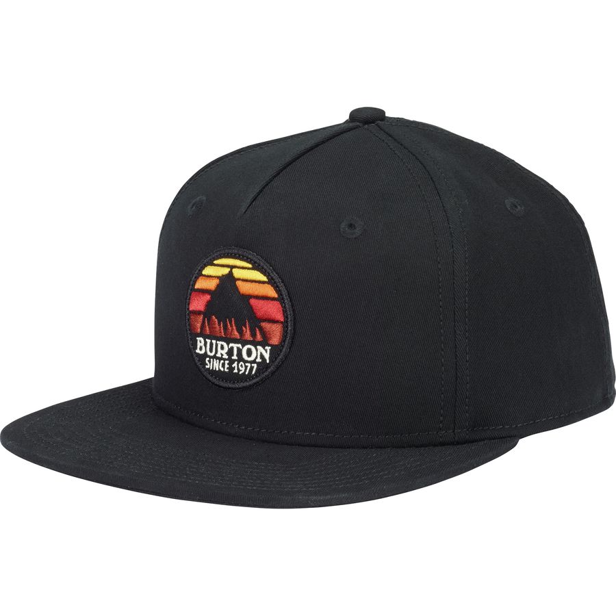 Burton Underhill Snapback Hat | Backcountry.com