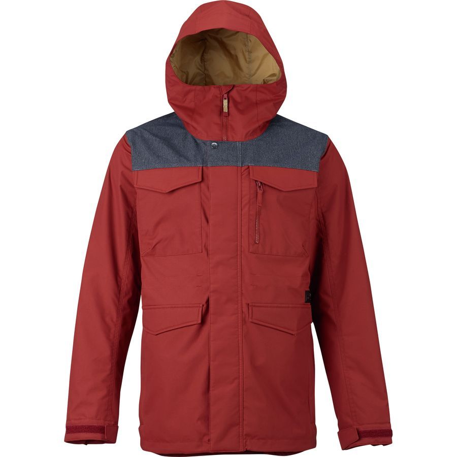 Burton Covert Shell Jacket - Men's | Backcountry.com
