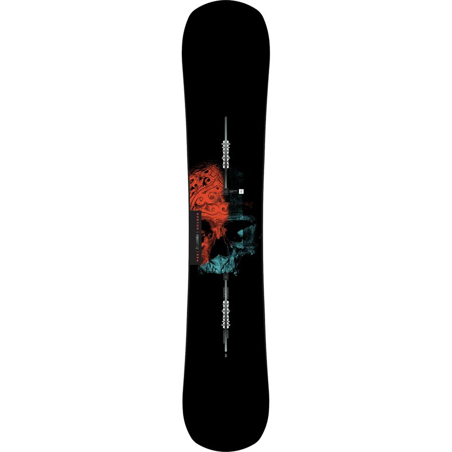 Burton Instigator Snowboard - Wide | Backcountry.com