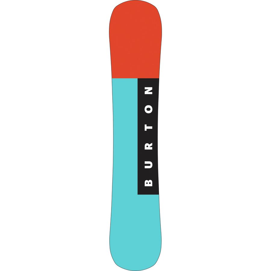 Burton Instigator Snowboard - Wide | Backcountry.com