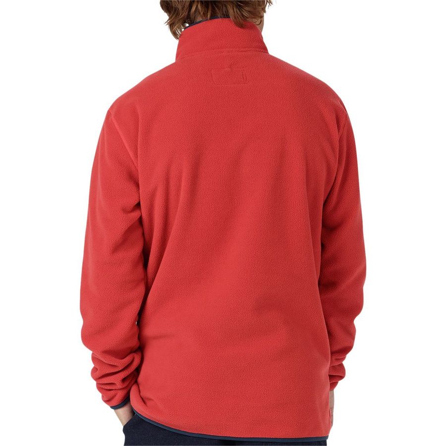Burton Hearth Fleece Pullover - Men's | Backcountry.com