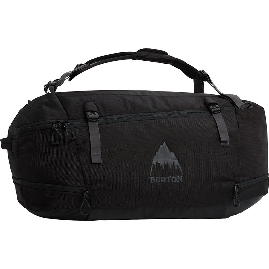 Burton Multipath 90L Duffel Bag | Backcountry.com