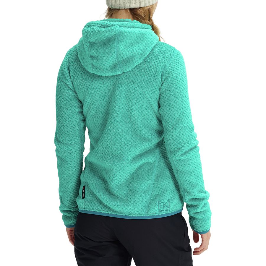 Burton AK Turbine Pullover Fleece Jacket - Women's | Backcountry.com