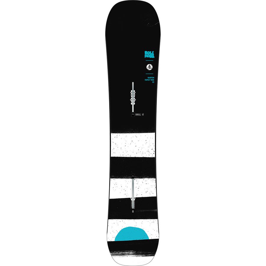 Burton Family Tree Role Model Snowboard - Kids' | Backcountry.com
