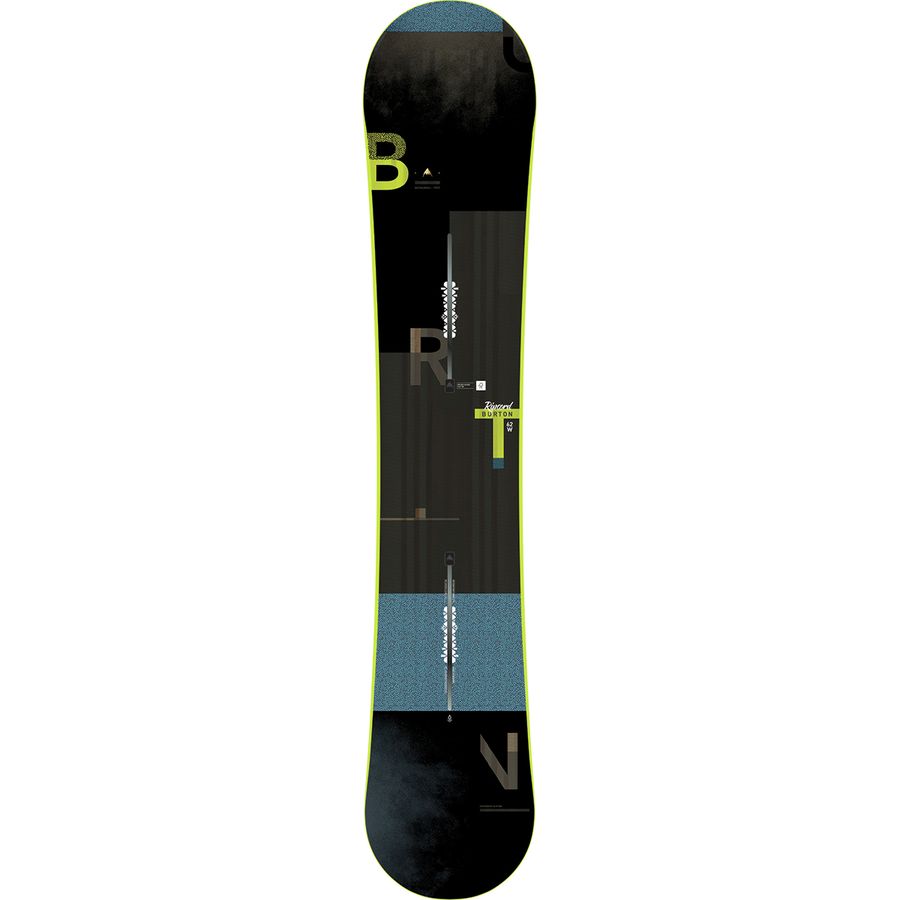 Burton Ripcord Snowboard | Backcountry.com