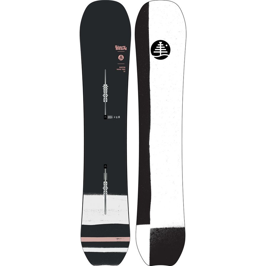 Burton Family Tree Story Board Snowboard - Women's - Snowboard
