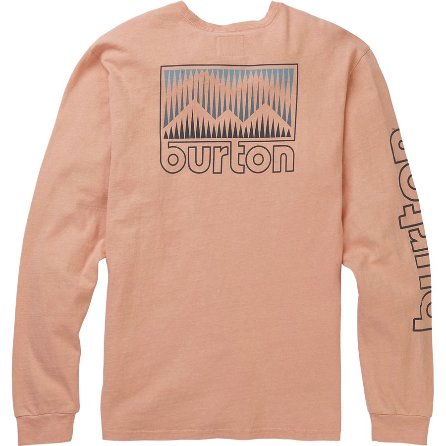 Burton Horus Long-Sleeve T-Shirt - Men's | Backcountry.com