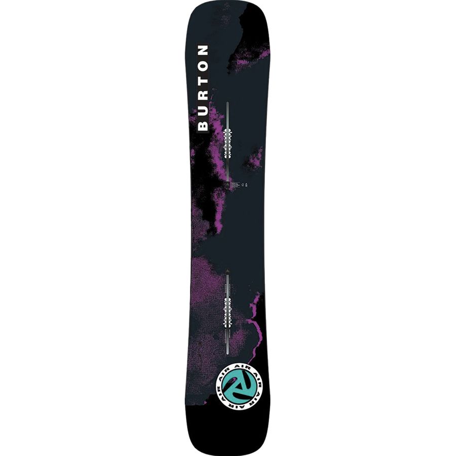 Burton Family Tree Trick Pilot Retro Snowboard | Backcountry.com