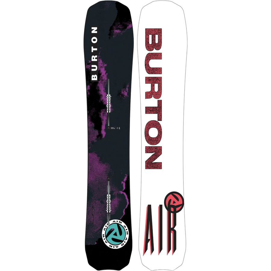Burton Family Tree Stun Gun Retro Snowboard - Snowboard