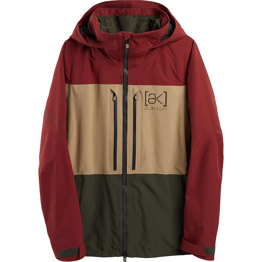 Burton AK Gore-Tex Swash Jacket - Men's | Backcountry.com