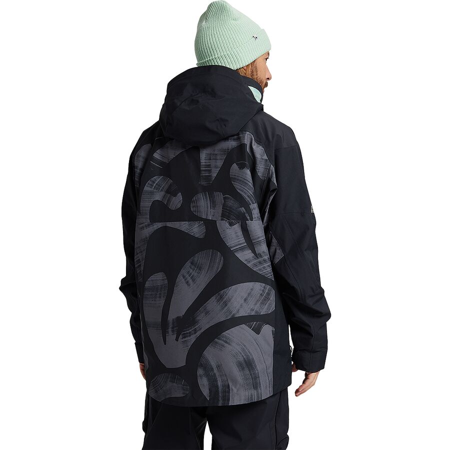 Burton AK Gore-Tex Swash Jacket - Men's | Backcountry.com