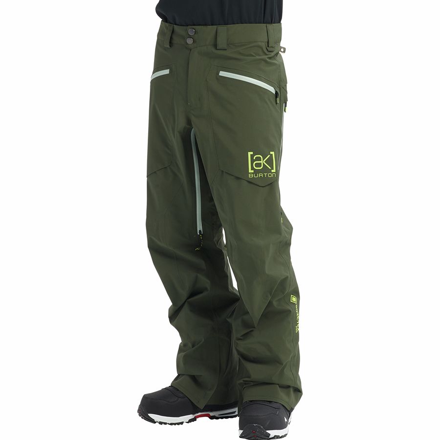 Burton AK Gore-Tex 3L Pro Hover Pant - Men's | Backcountry.com