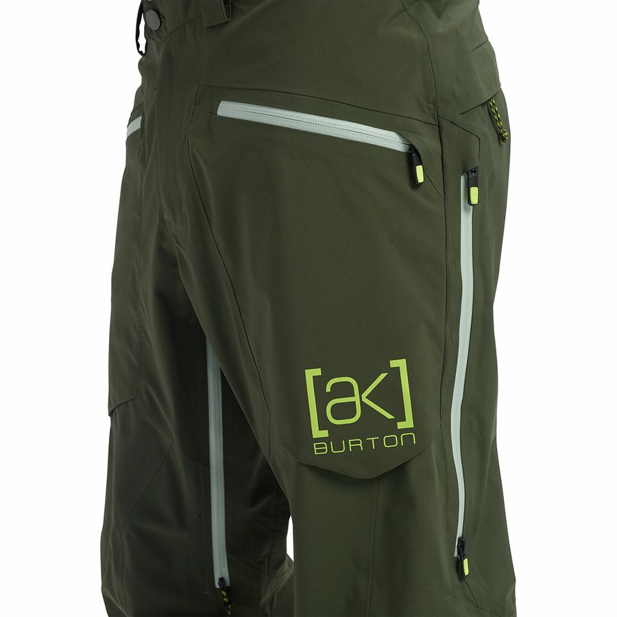 Burton AK Gore-Tex 3L Pro Hover Pant - Men's | Backcountry.com