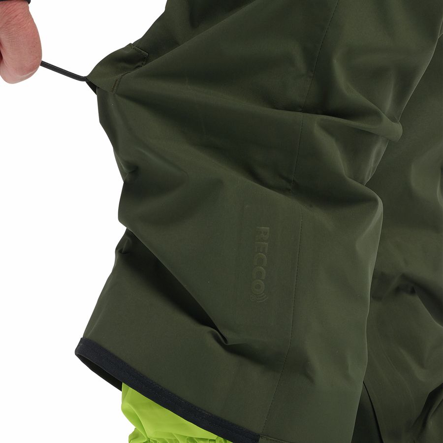 Burton AK GORE-TEX 3L Pro Hover Pant - Men's | Backcountry.com