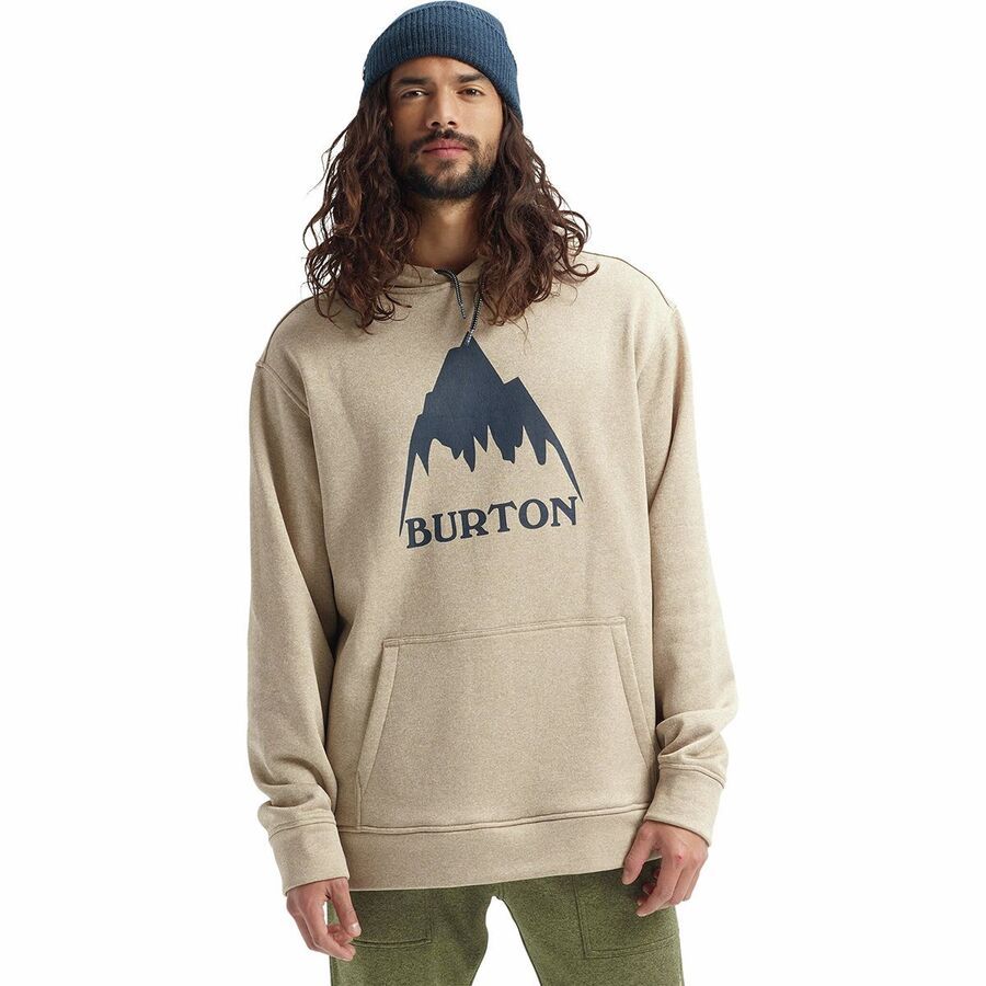 Burton Oak Pullover Hoodie - Men's | Backcountry.com
