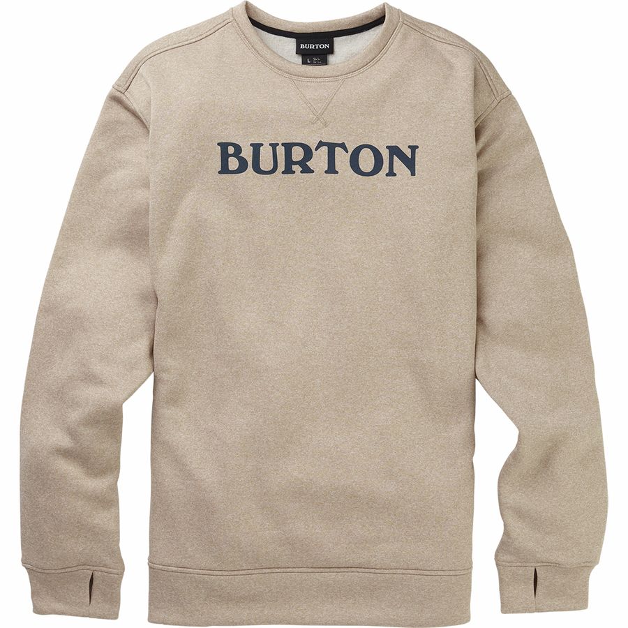 Burton Oak Crew Sweatshirt - Men's | Backcountry.com