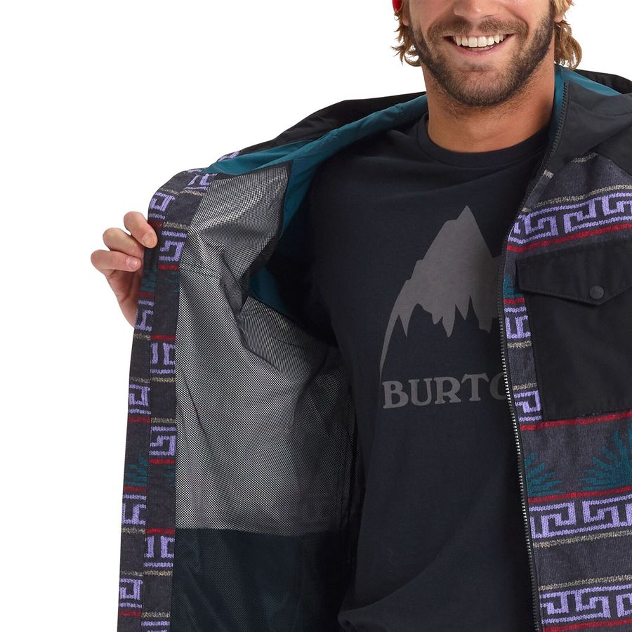 Burton Portal Jacket - Men's | Backcountry.com