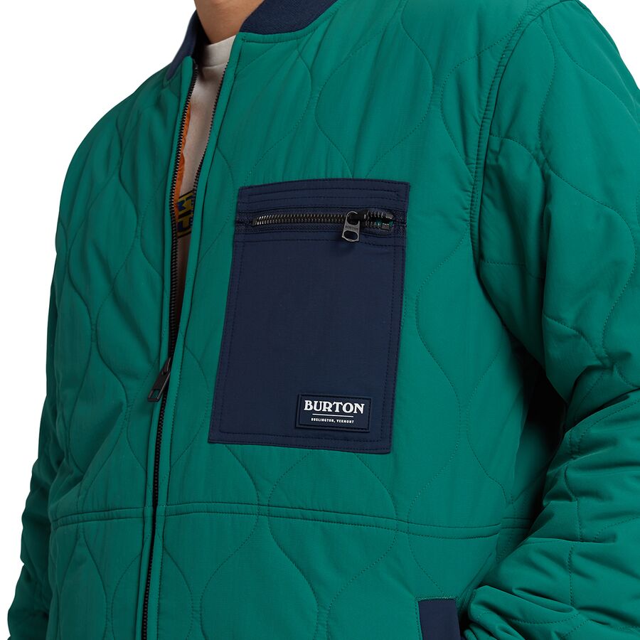 Burton Mallet Insulated Jacket - Men's | Backcountry.com