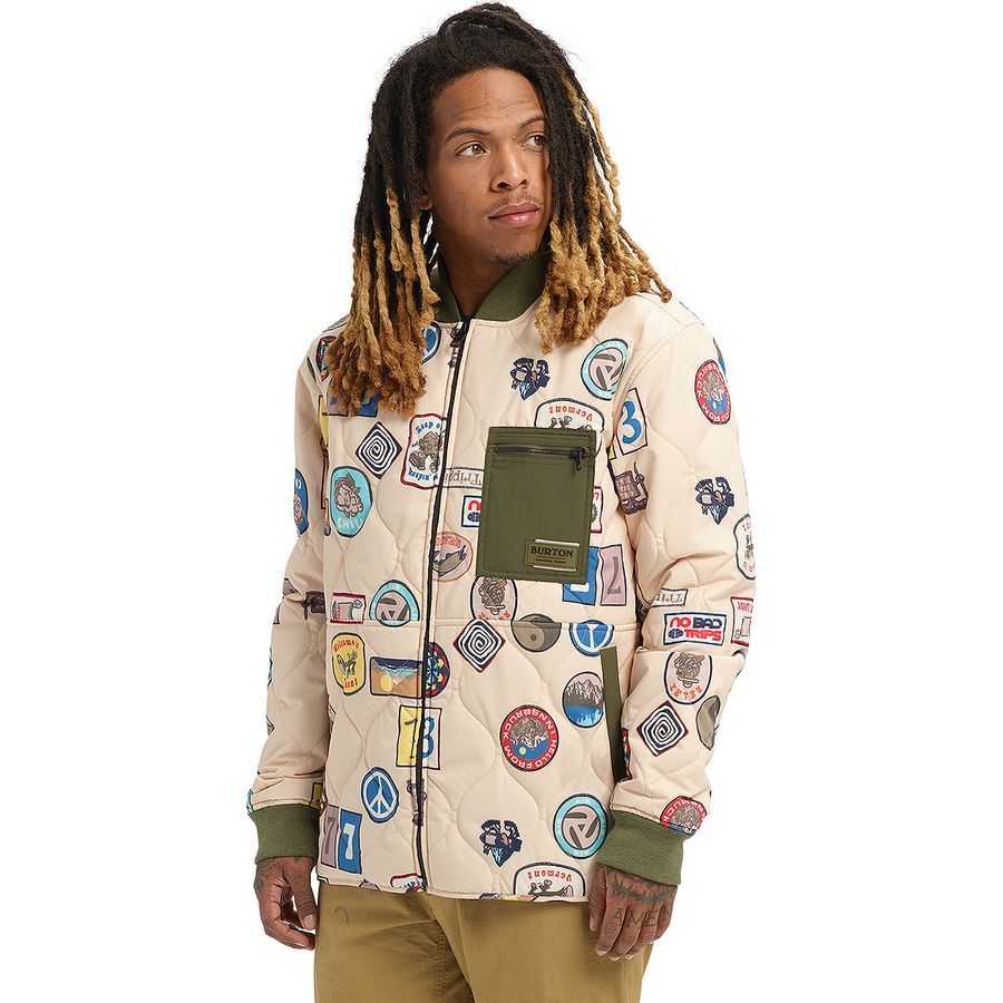 Burton Mallet Insulated Jacket - Men's | Backcountry.com