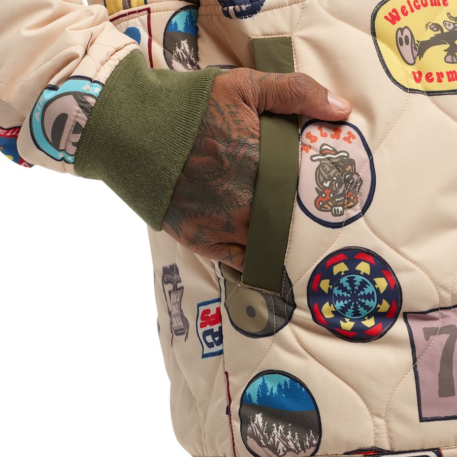 Burton Mallet Insulated Jacket - Men's | Backcountry.com