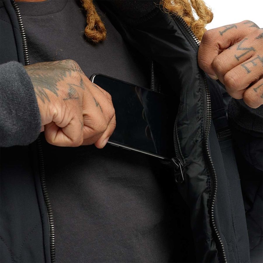 Burton Mallet Insulated Jacket - Men's | Backcountry.com