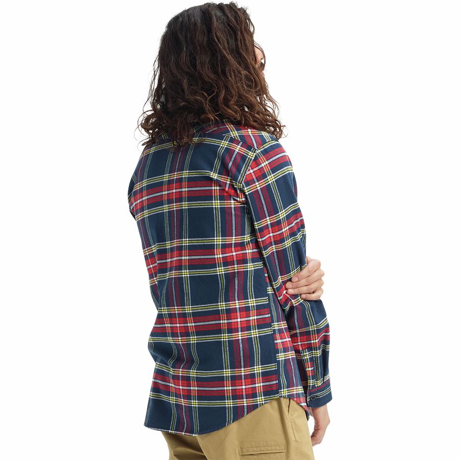Burton Brighton Premium Flannel Shirt - Men's | Backcountry.com