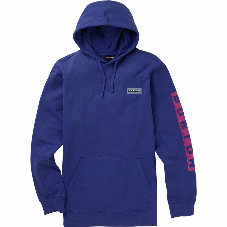 Burton Vault Pullover Hoodie - Men's | Backcountry.com