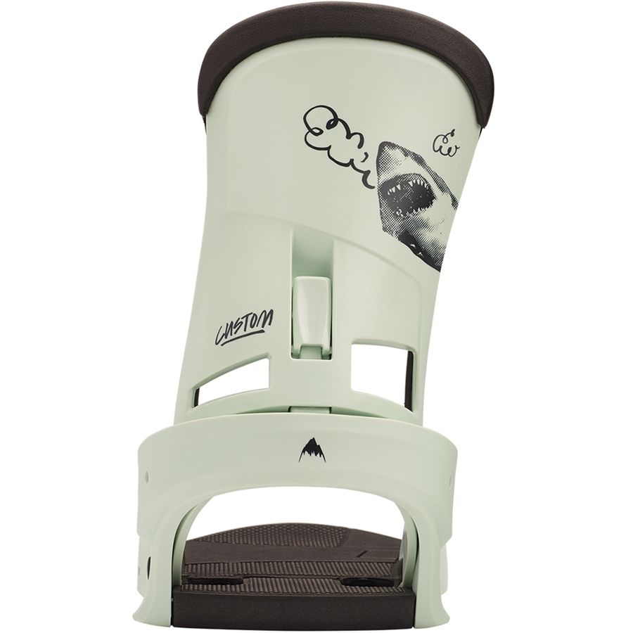 Burton Custom Re:Flex Snowboard Binding | Backcountry.com