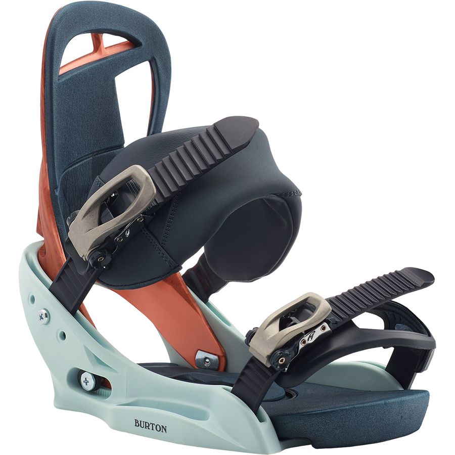 Burton Scribe EST Snowboard Binding - Women's | Backcountry.com