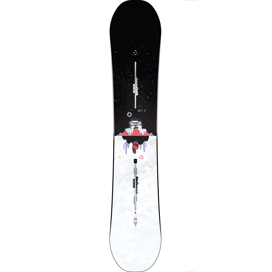 Burton Talent Scout Snowboard - Women's | Backcountry.com