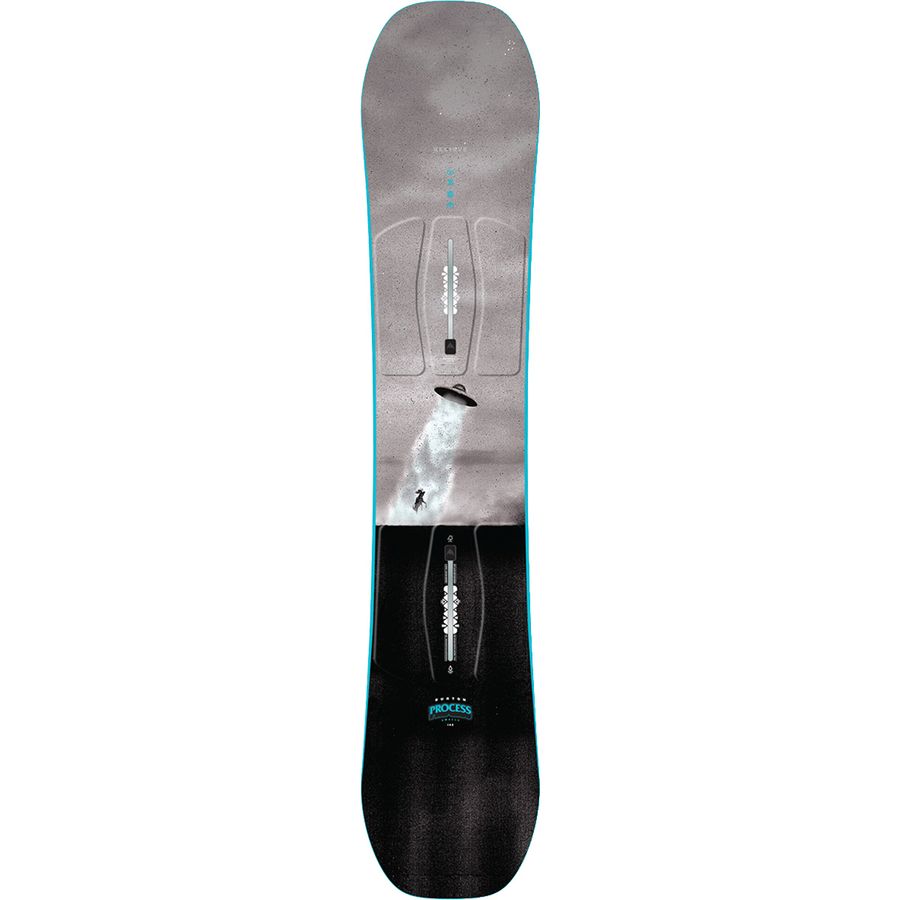Burton Process Smalls Snowboard - Kids' | Backcountry.com
