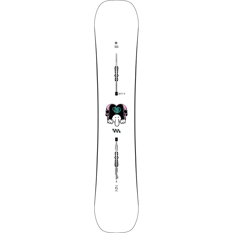 Burton Kilroy Twin Snowboard | Backcountry.com