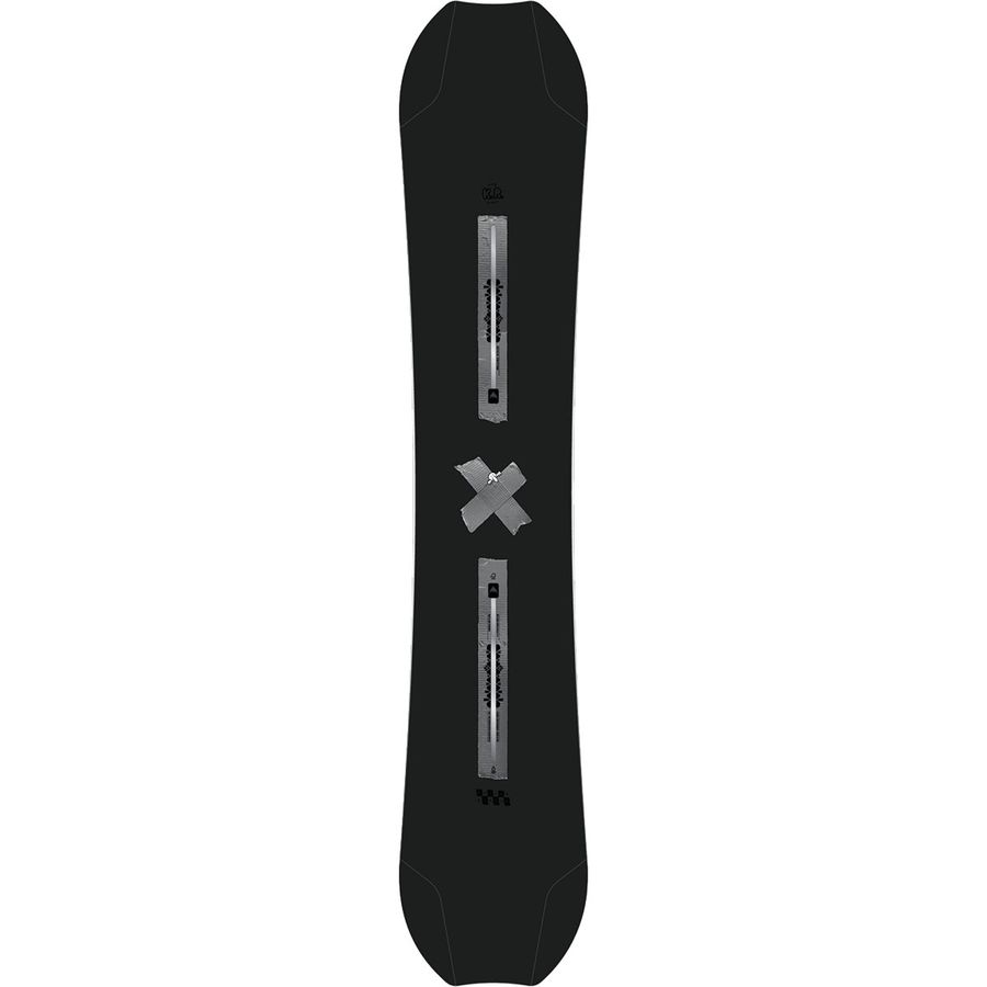 Burton Kilroy 3D Snowboard | Backcountry.com