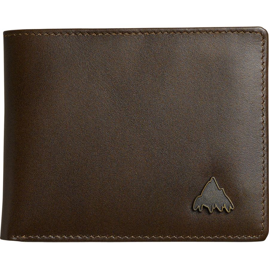 Burton Blackburn Bi-Fold Wallet - Accessories