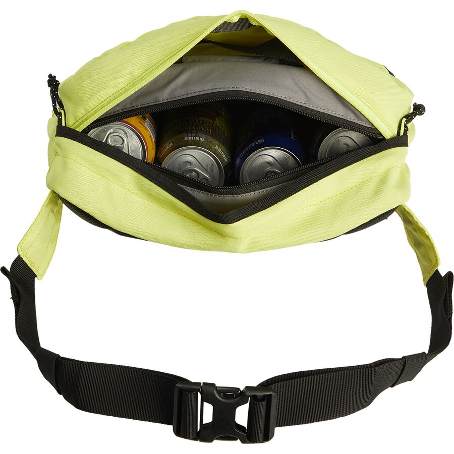 Burton Beeracuda Sling 7L Cooler Bag | Backcountry.com