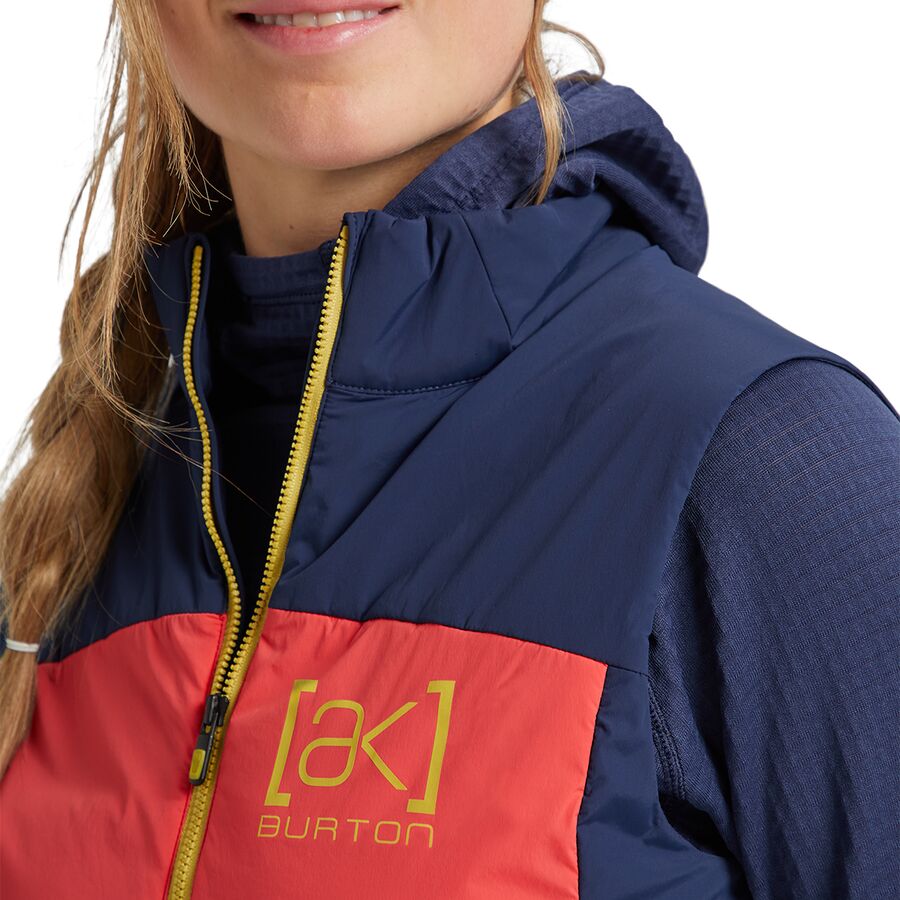 Burton AK Helium Stretch Insulated Vest - Women's | Steep & Cheap