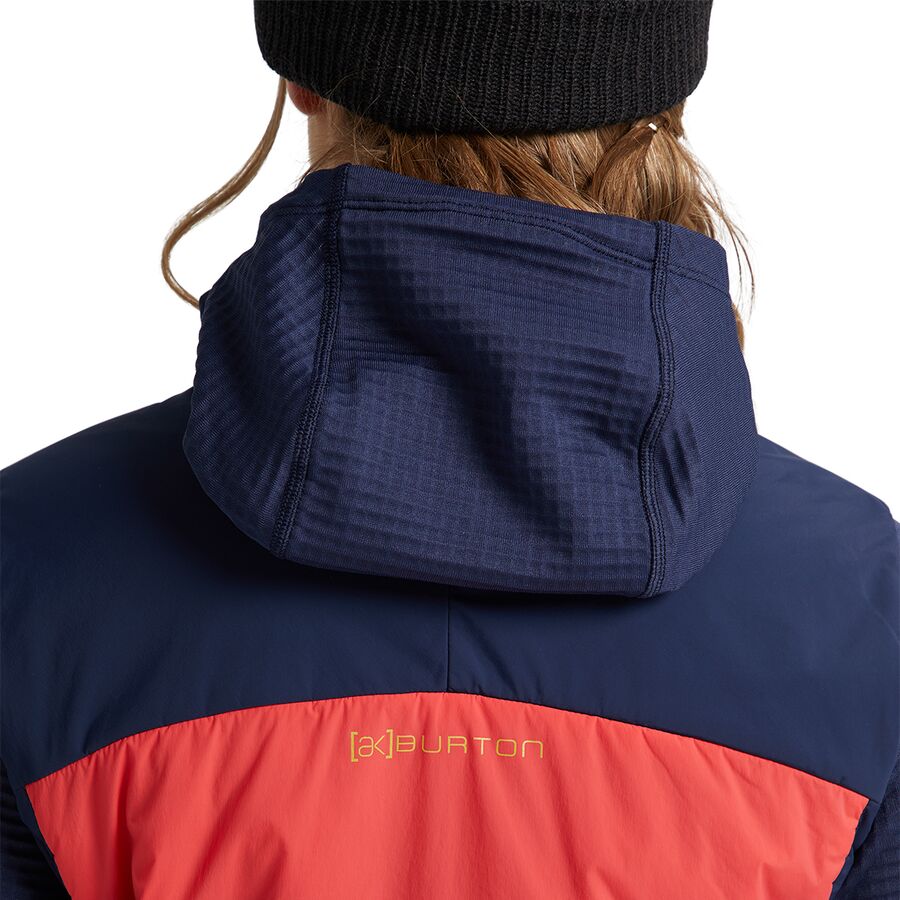 Burton AK Helium Stretch Insulated Vest - Women's | Steep & Cheap