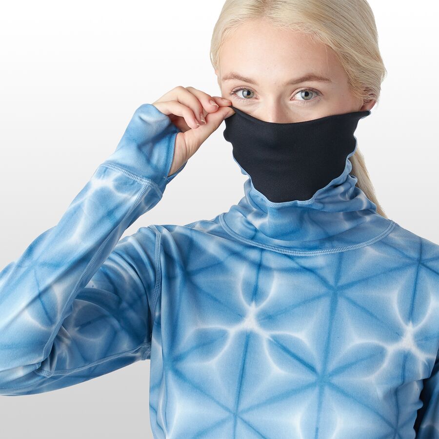 Burton Midweight Long Neck Top - Women's | Backcountry.com