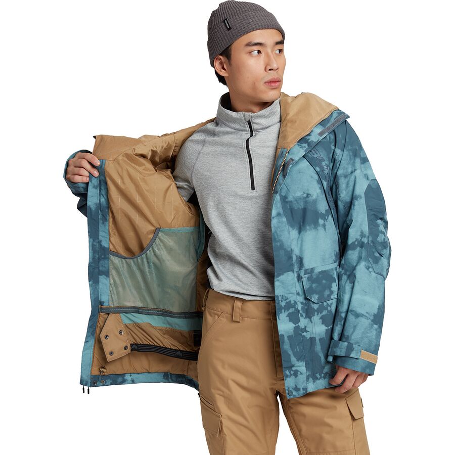 Burton Breach Insulated Jacket - Men's | Backcountry.com