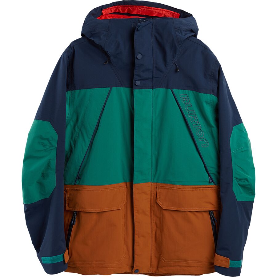 Burton Breach Insulated Jacket - Men's | Backcountry.com