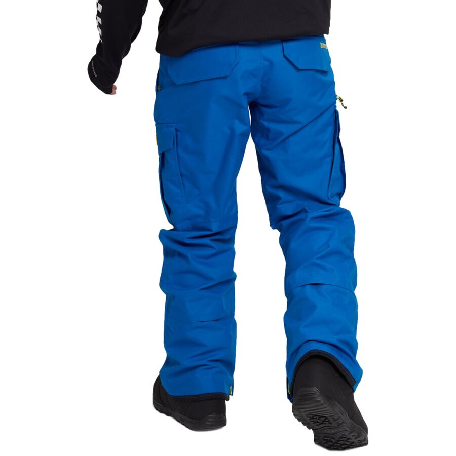 Burton Cargo Regular Fit Pant - Men's | Backcountry.com