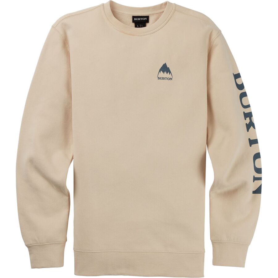 Burton Elite Crew Sweatshirt - Men's | Backcountry.com
